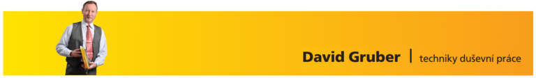 David Gruber - Techniky duševní práce